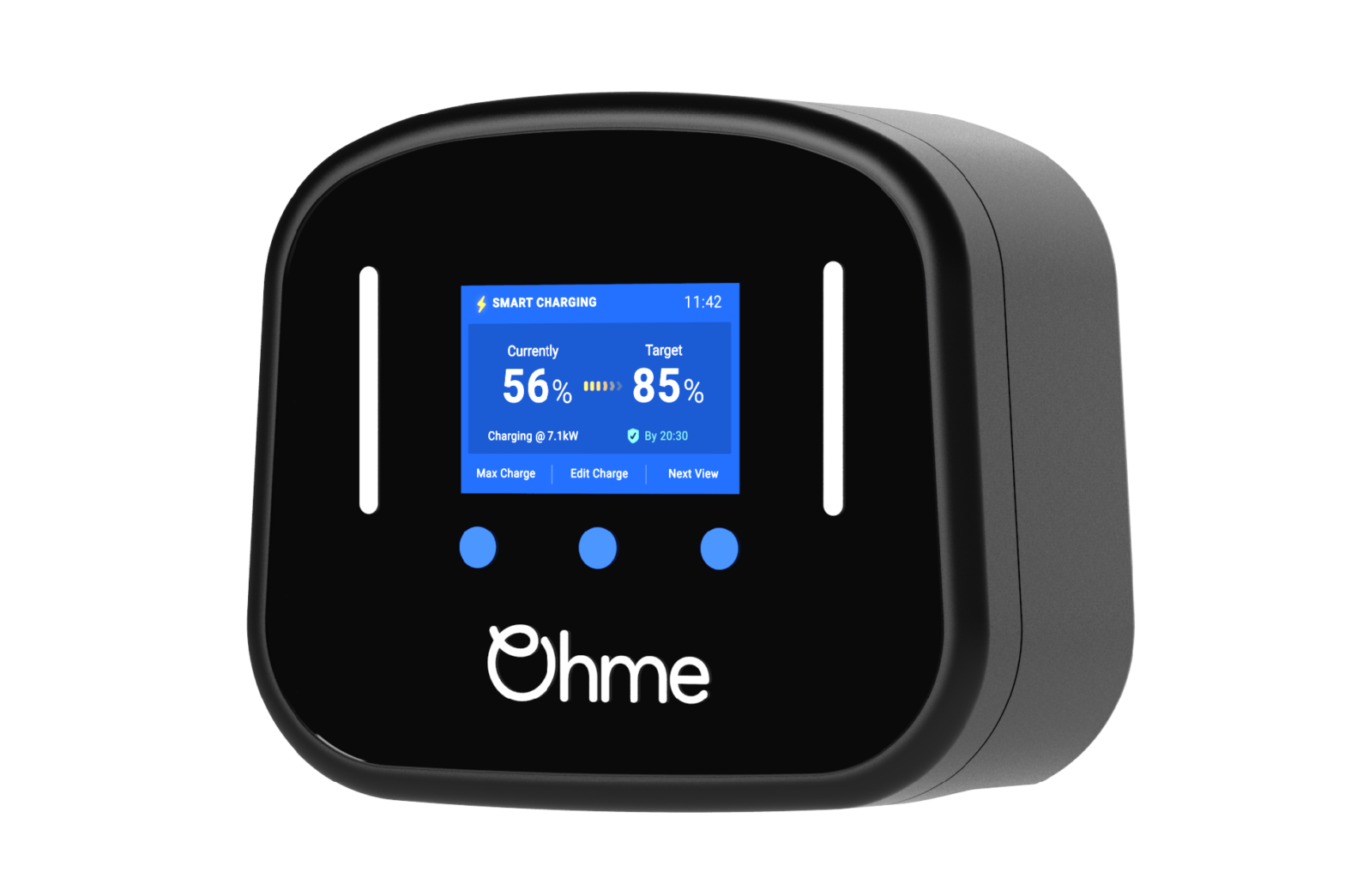 Ohme Home Pro Charger | What WallCharger? Review